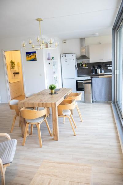 Pleasant 66 M2 Apartment Balcony Absolutely Quiet - Versailles