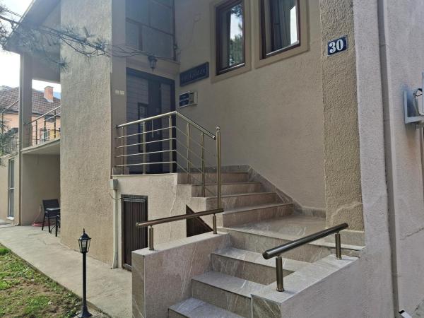 Apartment Vila Silia - Szkopje