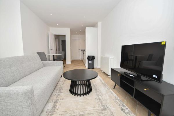 Modern & Bright 1bed Apartment In Leeds - Sleeps 3 - Leeds