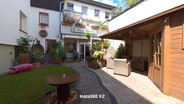 Pension Martin Zimmer & Apartment - Allemagne