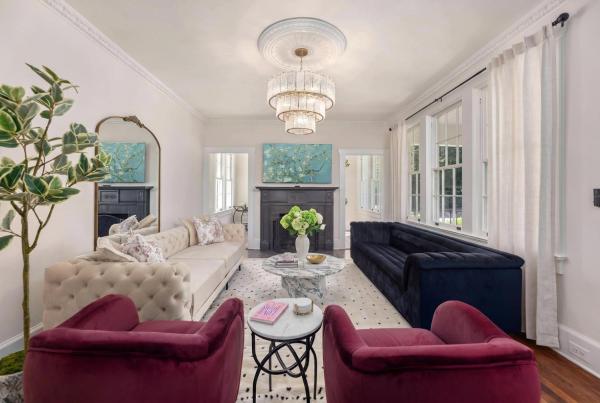 Chandelier Suite Near Downtown And Fort Benning - Columbus, GA