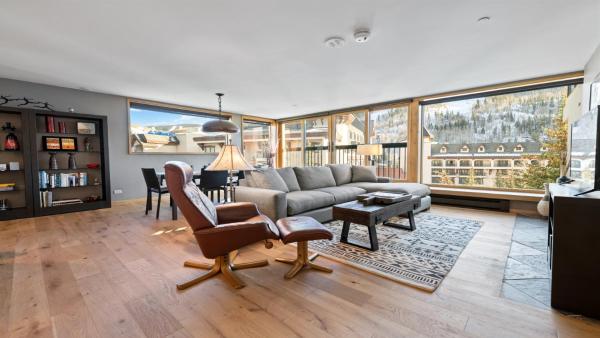 Vail Spa 2 Bedroom Gold 518 - Vail, CO
