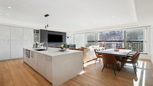Vail Spa 2 Bedroom Den Diamond 506 - Vail, CO