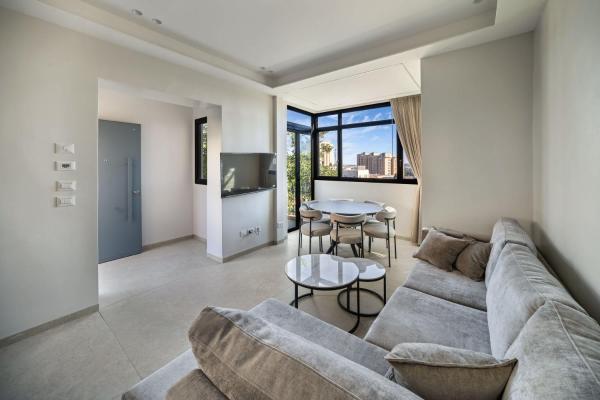 Authentic Jerusalem Experience New Designer Apt - Jerusalem