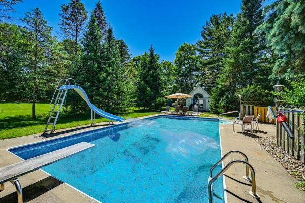 Peaceful Buchanan Escape Near Wineries - Berrien Springs, MI