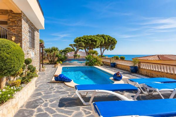 Villa Miramar - Peníscola