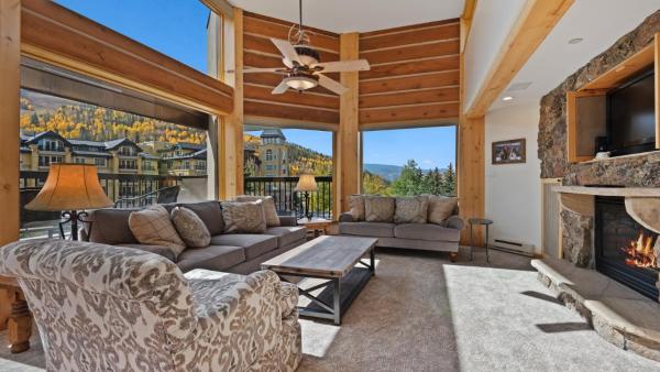 Vail Spa 3 Bedroom Platinum 307 - Vail, CO