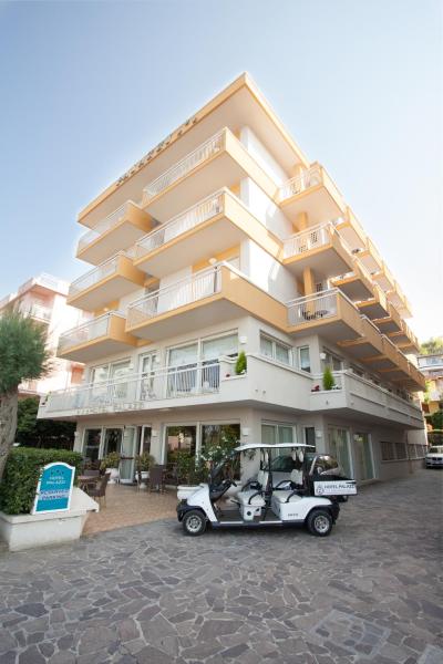 Hotel Palazzi - Cattolica