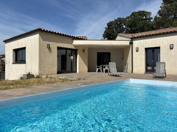 La Palajanaise - Piscine, Calme, Proche Cité Médiévale - Carcassonne