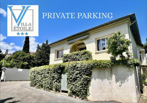 Villa Etoile - Grasse