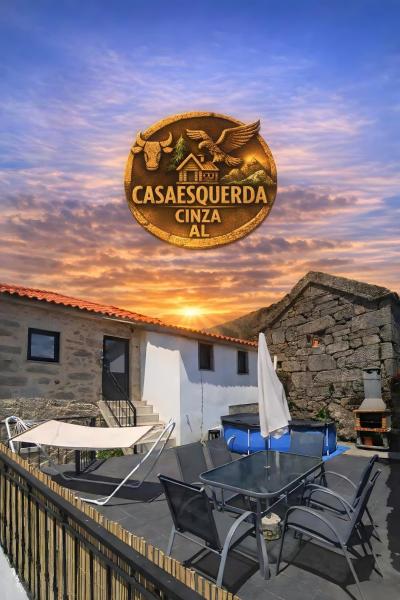 Casaesquerda Cinza - Vieira do Minho