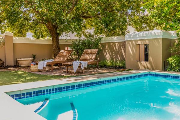 Mountain Views Oasis - Franschhoek