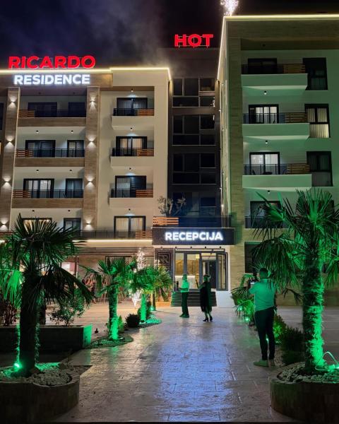 Hotel Ricardo Residence - Montenegro