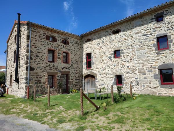Gîte De Cervette - Langeac