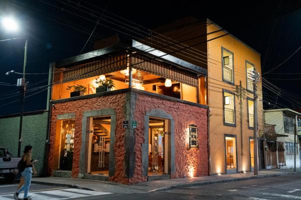 Hotel Posada De Piedra - Orizaba