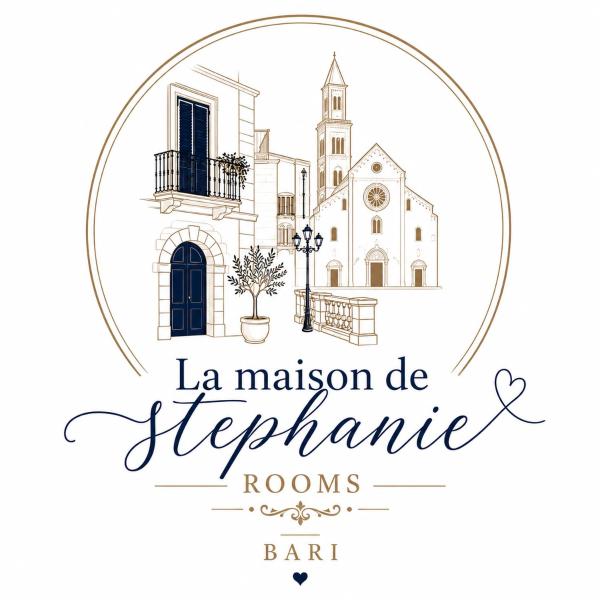 La Maison De Stephanie Rooms - Bari