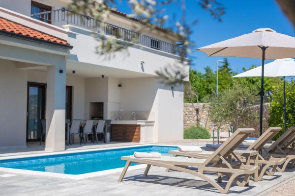 Villa Monika - Punat