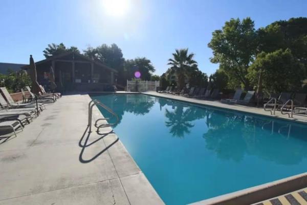 Sports Village Condo Pool, Courts, Near Zion - St. George, USA