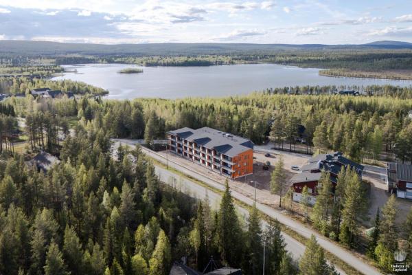 ÄKäsentie 1 A 102 By Holiday In Lapland - Äkäslompolo