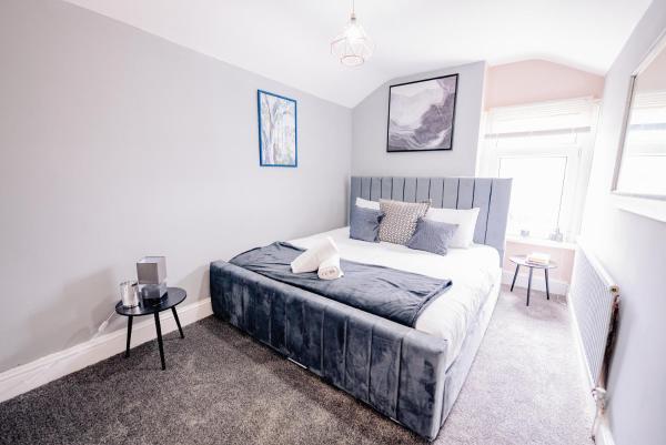 Spacious 3br House Sleeps 12 For Groups & Family - Wales