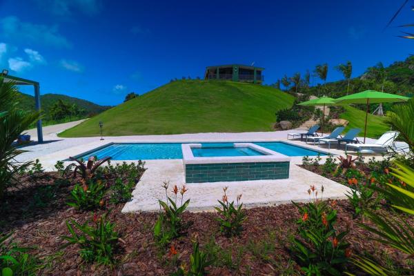 Casa Esmeralda 12 Person Villa With Heated Pool - Fajardo