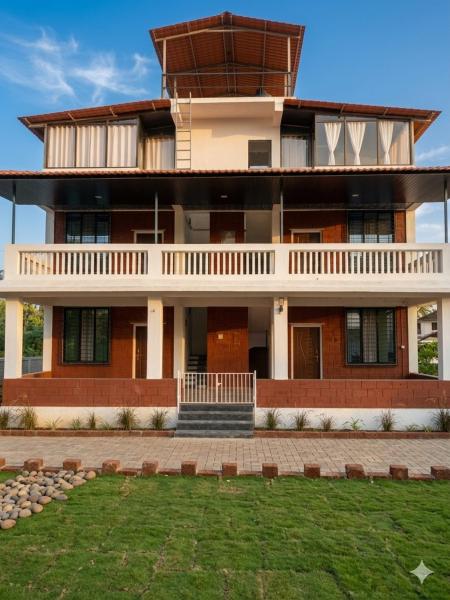 Cp Villa Resort - Maharashtra