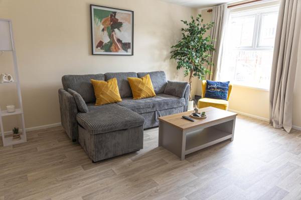 Derry City Central Apartment With Free Parking - Derry