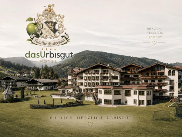 Hotel Das Urbisgut - Flachau