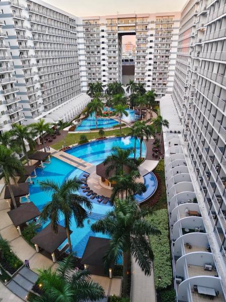 Shell Residences Near Moa, Smx And Naia Airport- Jeric - Pasay