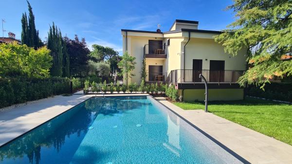 Le Mimose Apartments - Gardameer