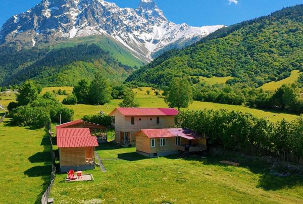 Shikhra Cottages - Georgien