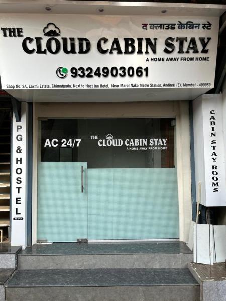 The Cloud Cabin Stay - Mumbai