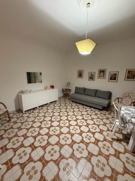 Apartment With Sea Access - Falerna