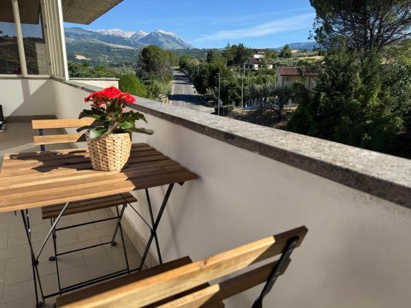 Casa Dulce Casa - Bright Flat With Balcony 2 Baths 2 Beds - Rosciano