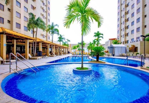 Boulevard Park - Caldas Novas