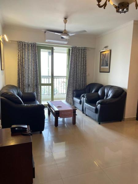Spacious 3bhk Ac Apt Near Manorama Kottayam - Kottayam