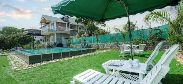 Itw - Into The Wild Luxury Farm Stay , Dehradun - Himachal Pradesh