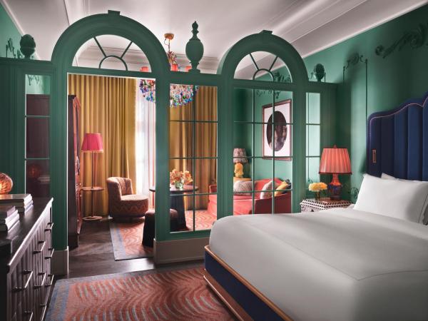 The Fifth Avenue Hotel - Jersey City, NJ