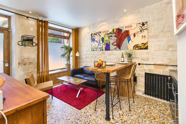 Le Loft Ménilmontant - Le Bourget