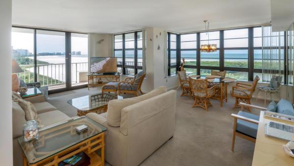 South Seas Tower - Sst3-811 - Marco Island, FL