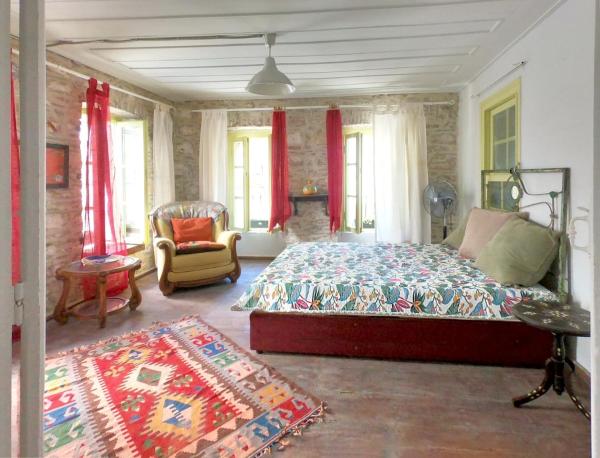 Stone Greek House - Ayvalık Center- Müstakil Ev - Ayvalık