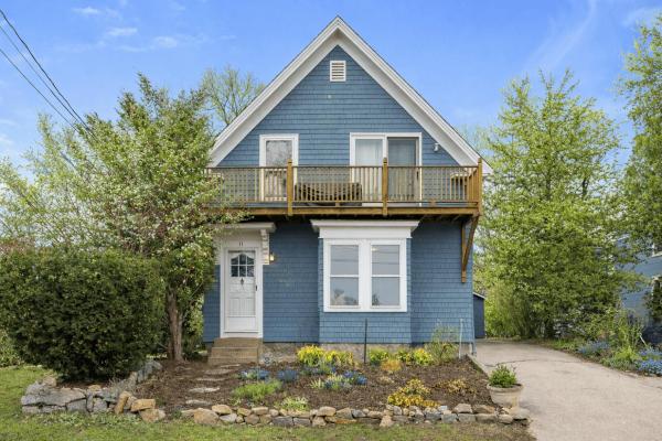 Helena House - Essex, MA