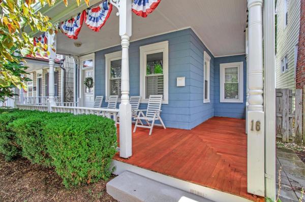 Walk To Dta & Usna Pet-friendly Home - Annapolis, MD