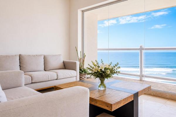 Oceanfront Luxury Apartment In Acapulco Diamante - Acapulco