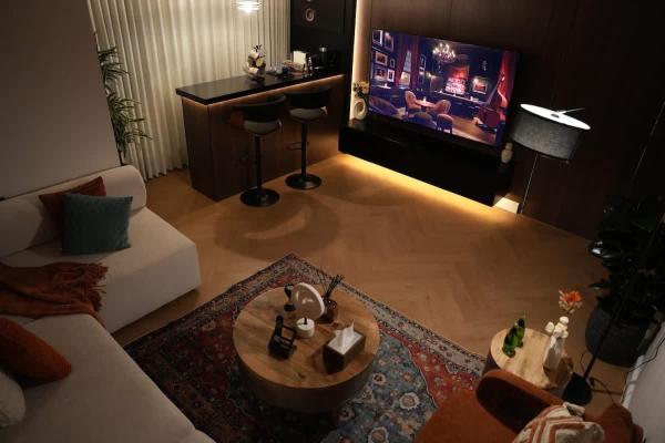 Stylish Luxury Apartment Al Malqa - Riyadh