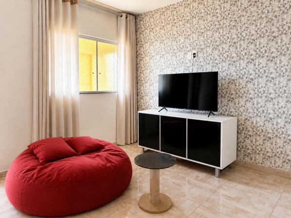 Casa Grande, 2 Quartos Gg, Garagem Escritório - Belo Horizonte