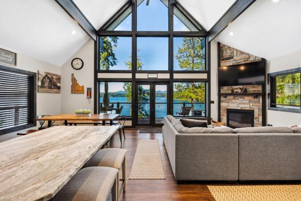 Coopers Bay Escape - Coeur d'Alene, ID