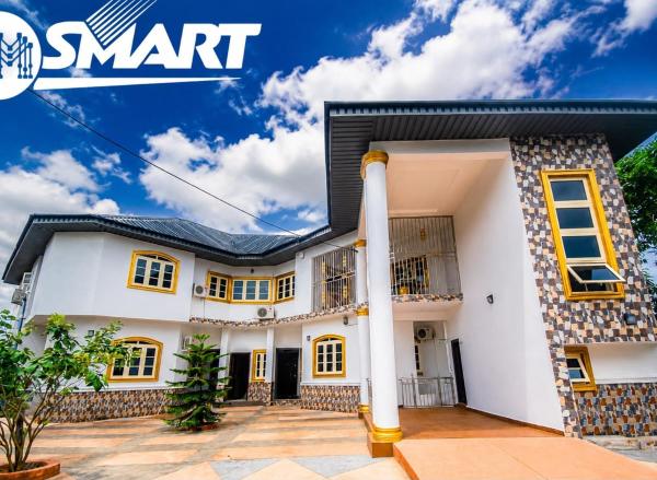 Imsmart Luxury Apartment - Nigeria