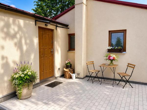 Ubytování Koliba Pod Stolovou - Tschechien