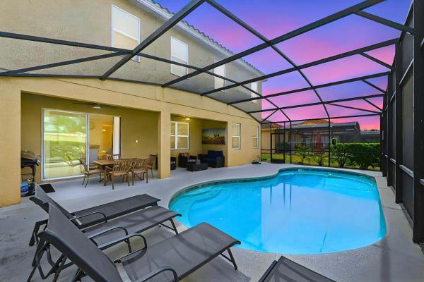 Upstay Disney Getaway With Pool & Game Room - Davenport, FL